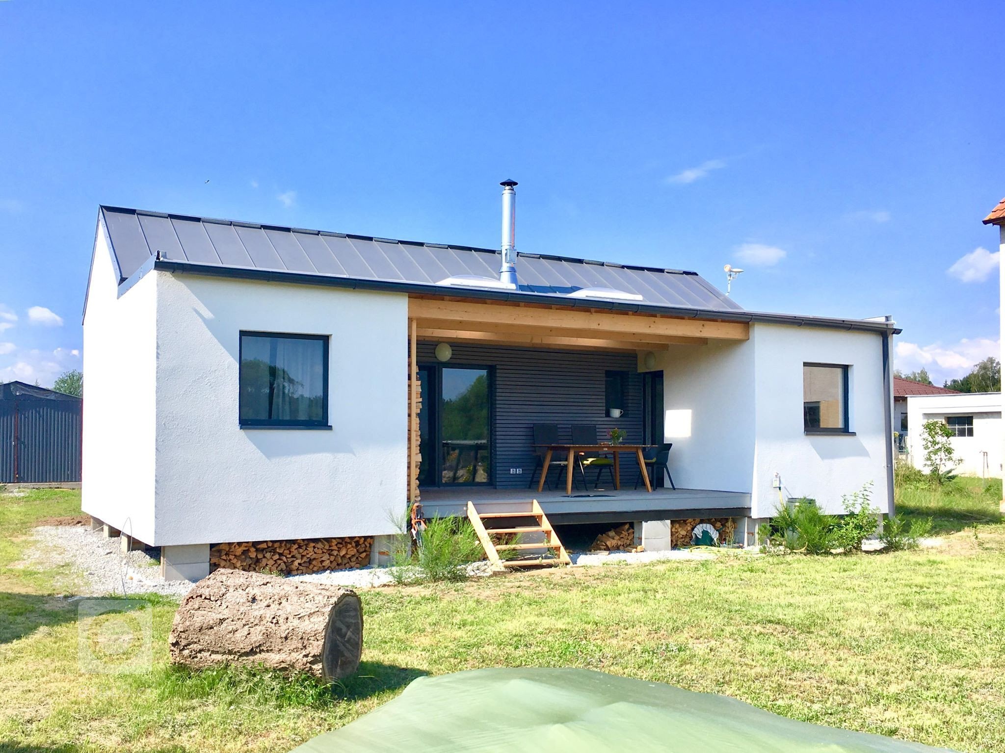 Dřevěné domy | Bydlo.cz