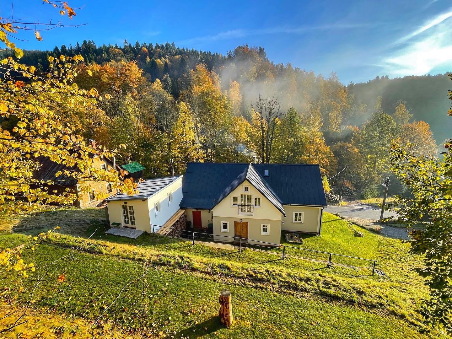 Tradiční chalupa v srdci Jizerských hor | Bydlo.cz