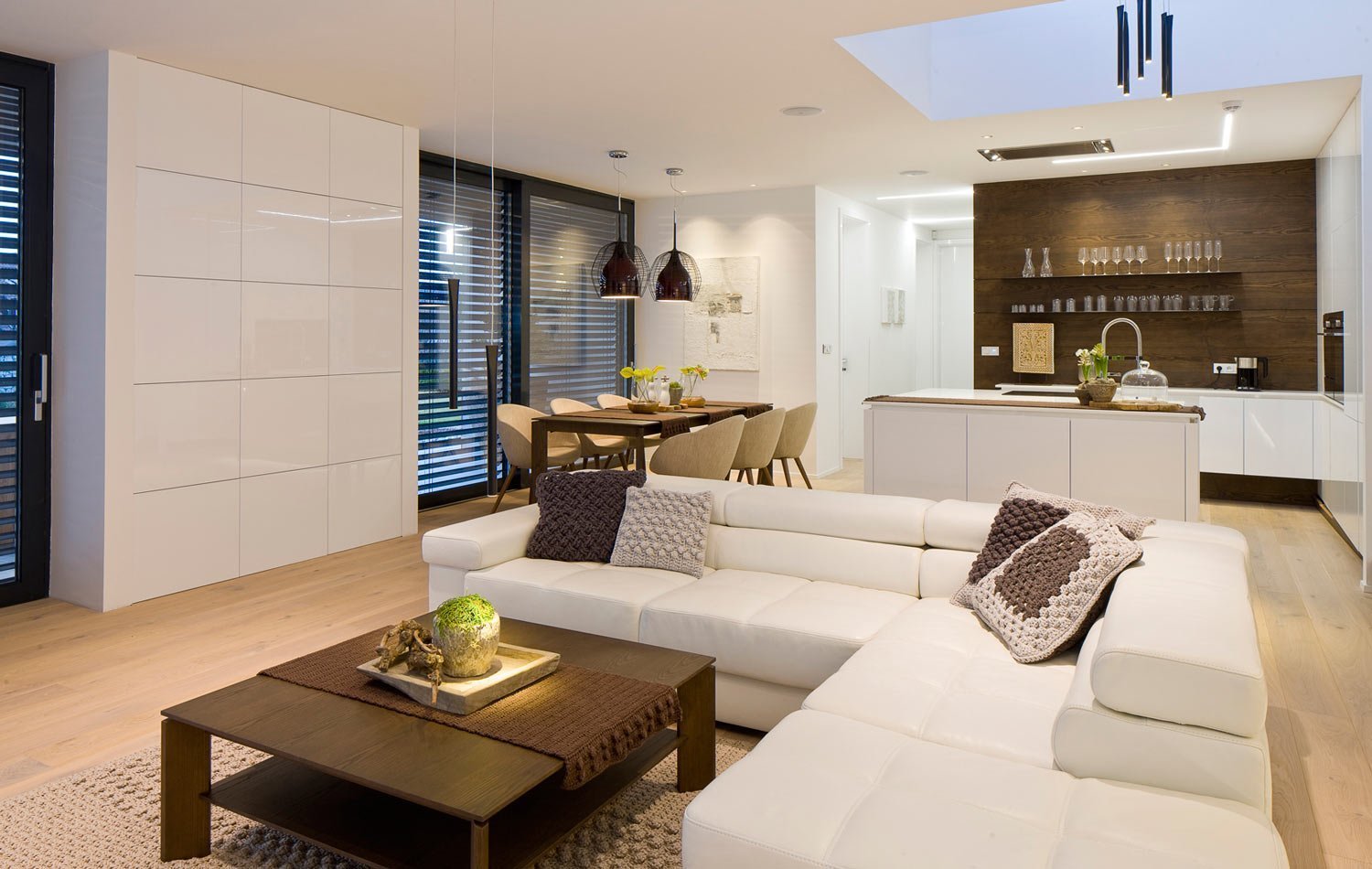 Moderní osobitý dům - HANÁK NÁBYTEK | Bydlo.cz