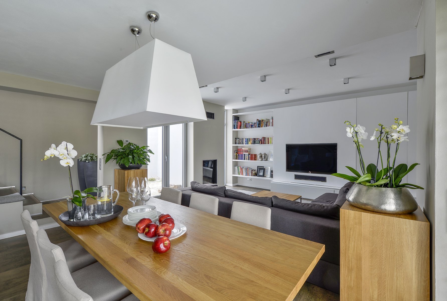 Rodinný dům za Prahou - MIRAMARI DESIGN | Bydlo.cz