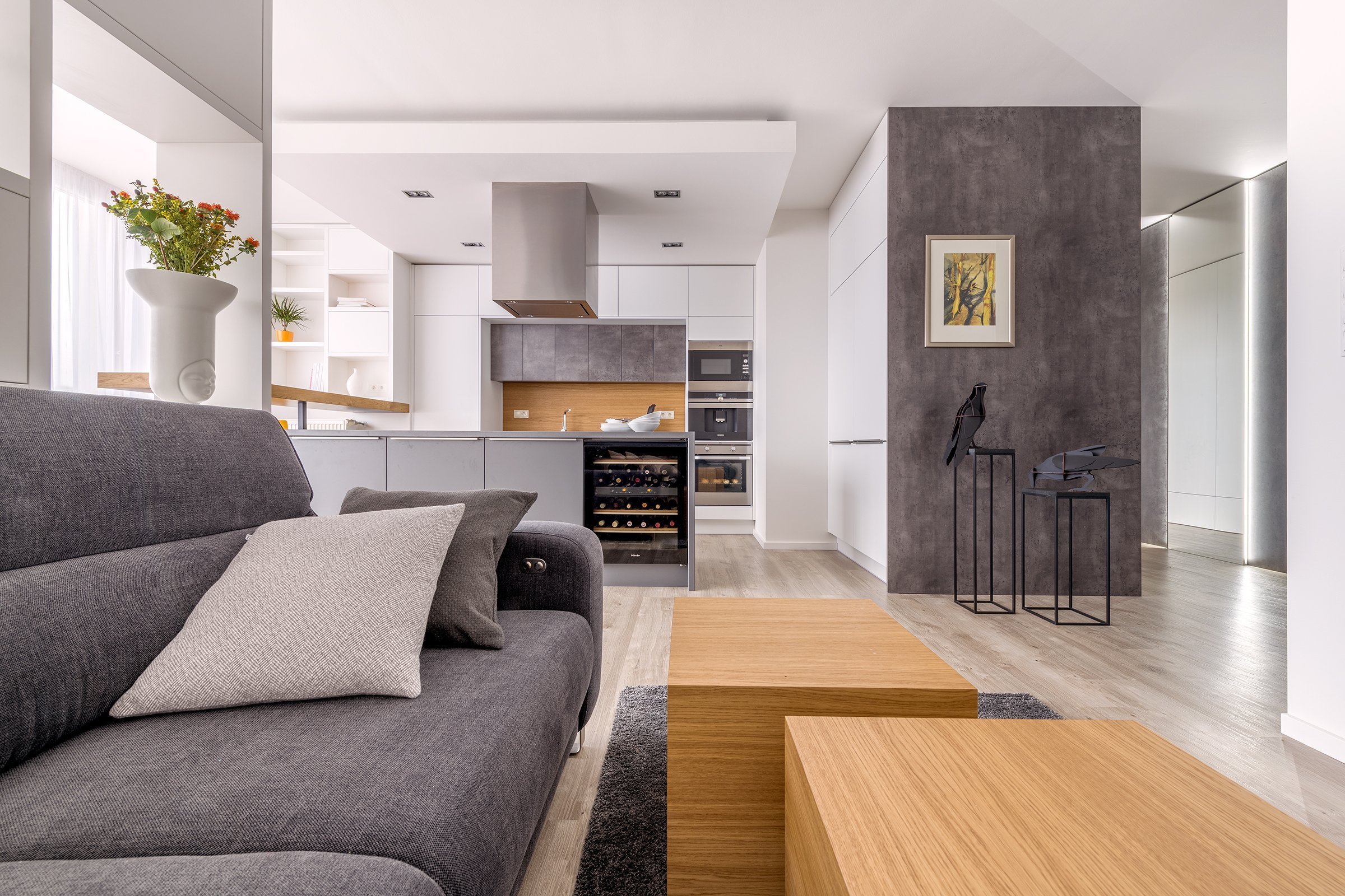 Praha Jinonice - ZAKI DESIGN | Bydlo.cz