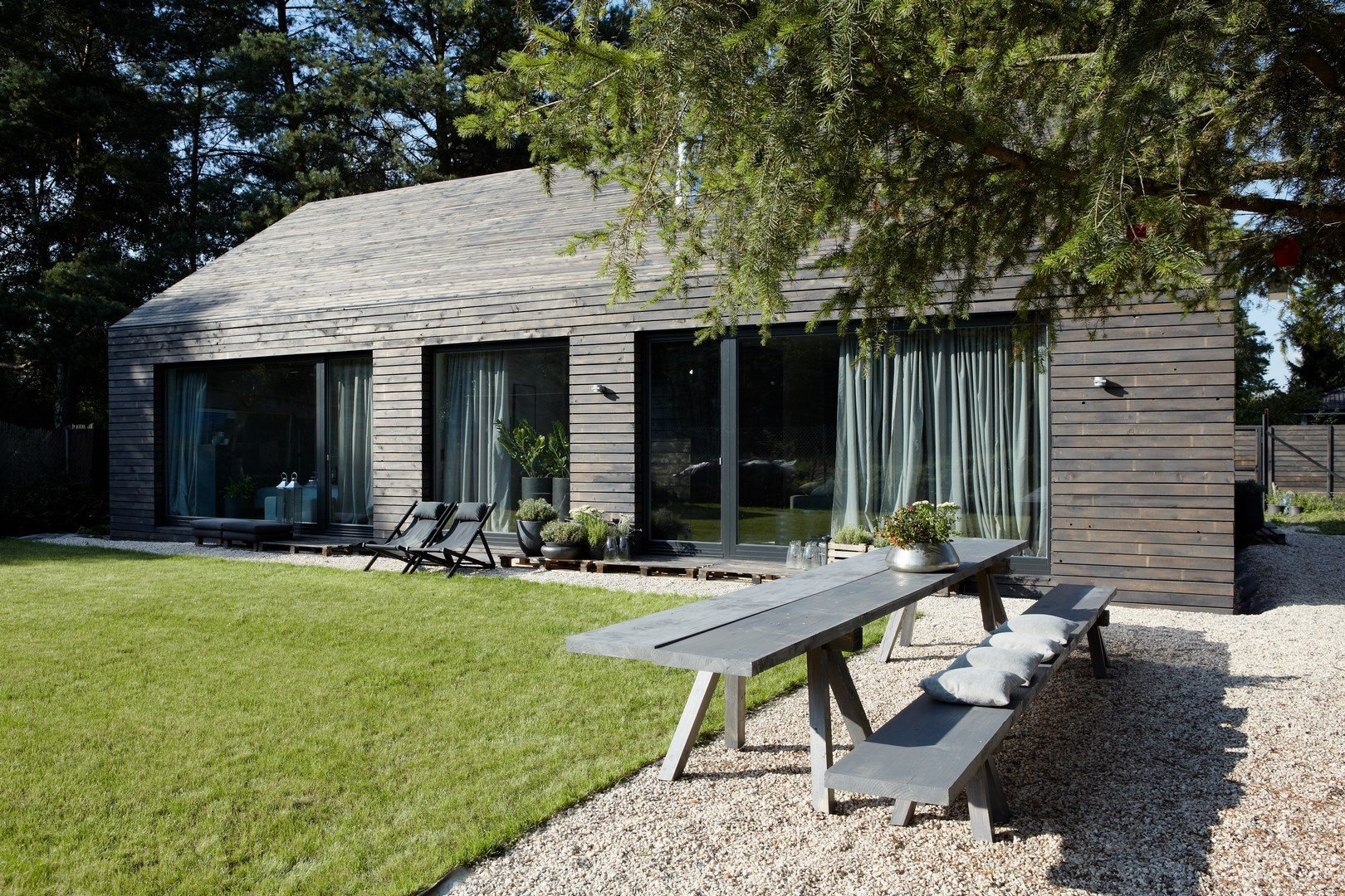 Rodinný dům Kersko - MIRAMARI DESIGN | Bydlo.cz