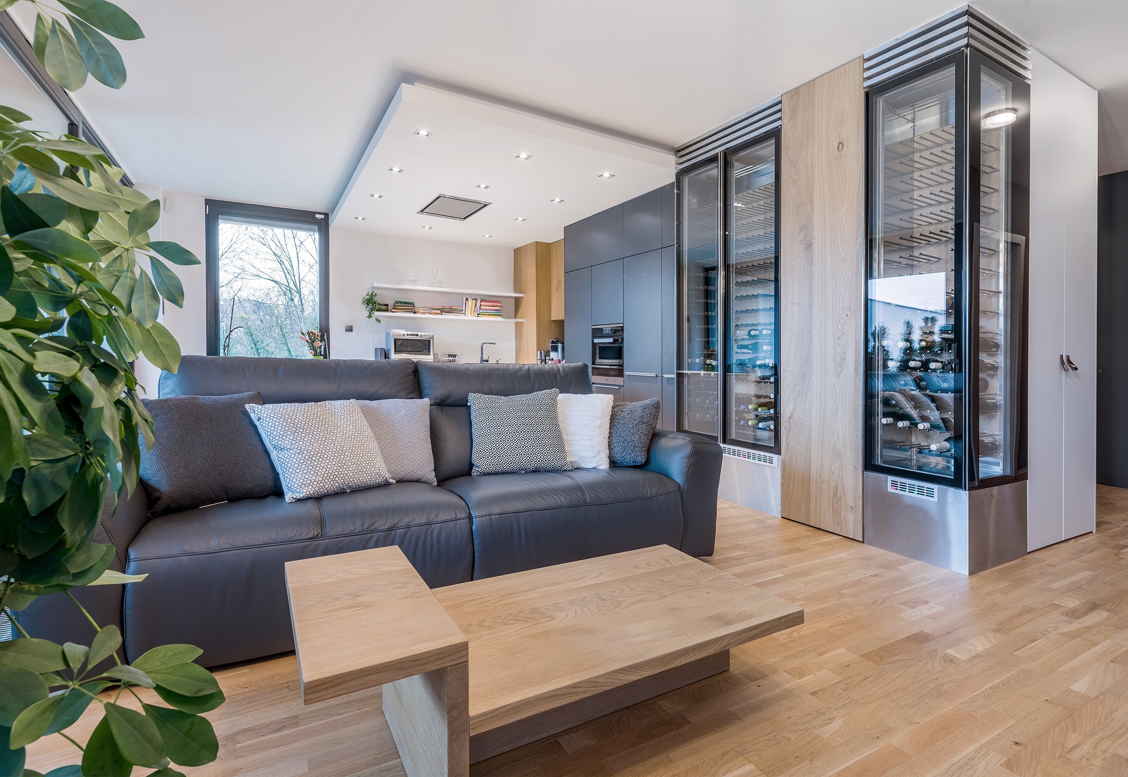 interiér Radlická - ZAKI DESIGN | Bydlo.cz