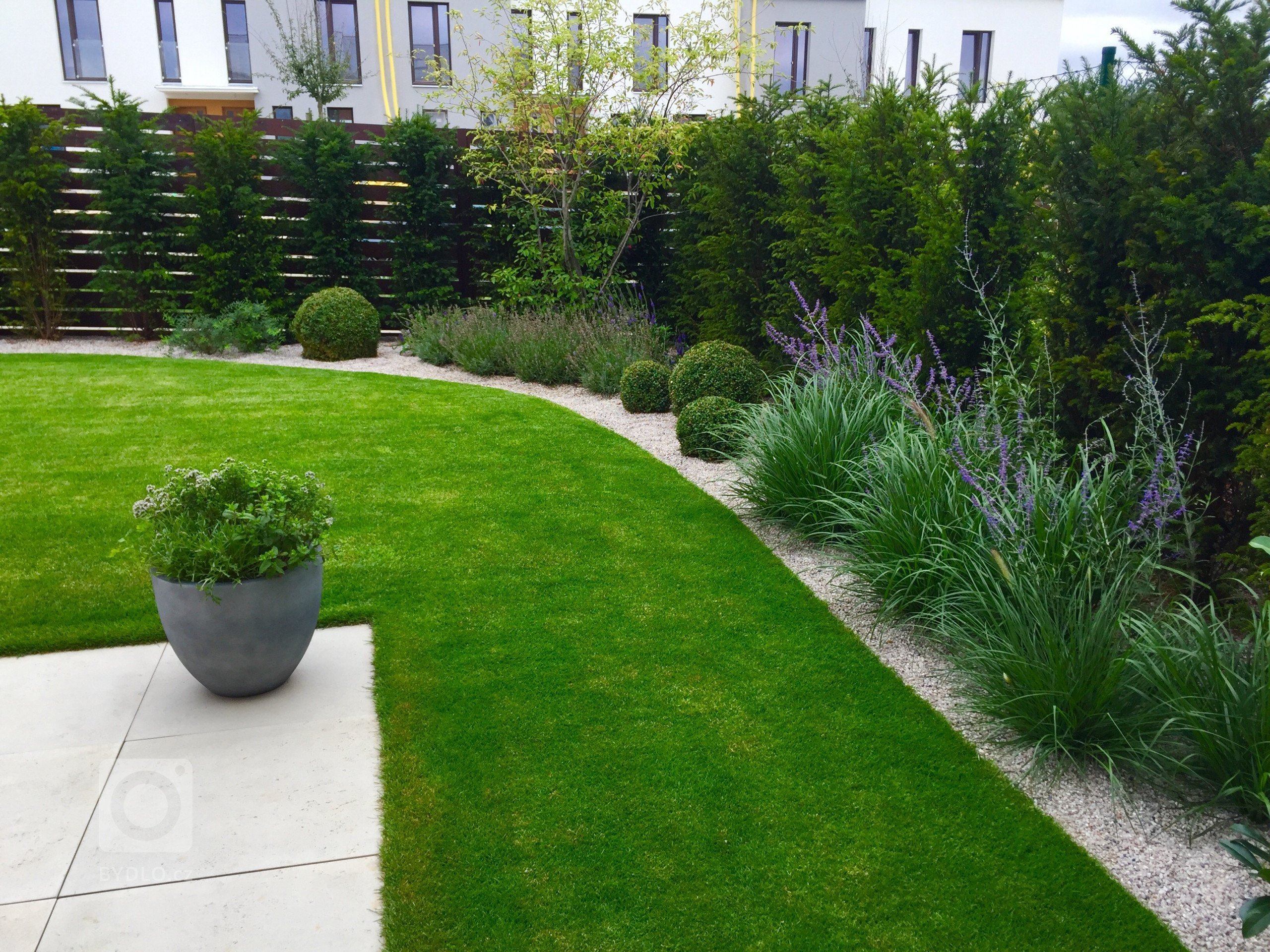 Moderni zahrada - Zahrady od Dany | Bydlo.cz