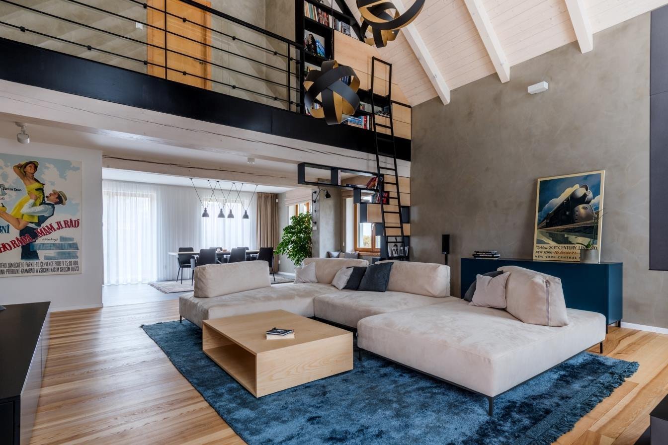 Brandýs nad Labem - ZAKI DESIGN | Bydlo.cz