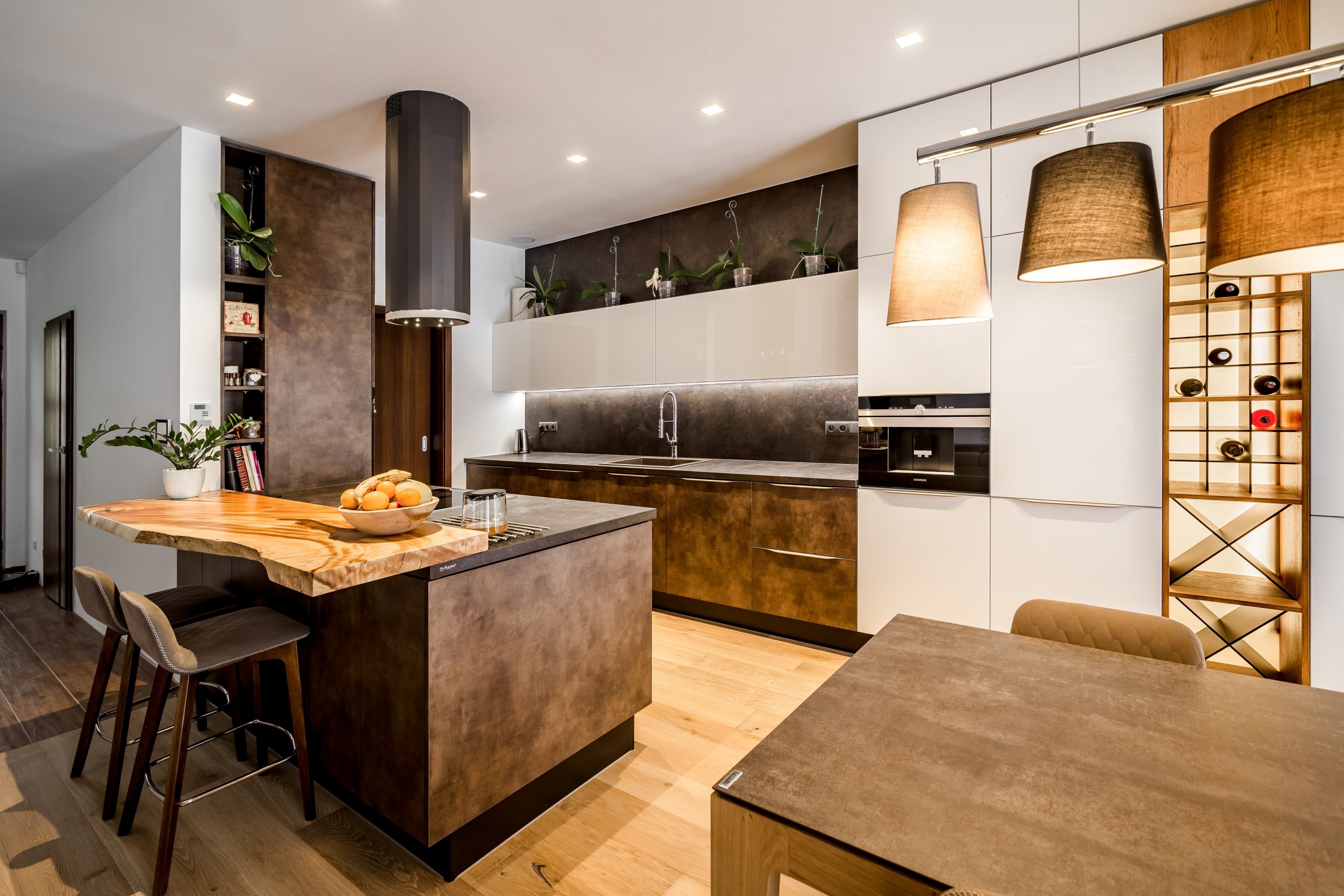 Moderní kuchyně v provedení Trend - Kuchyně Sykora | Bydlo.cz