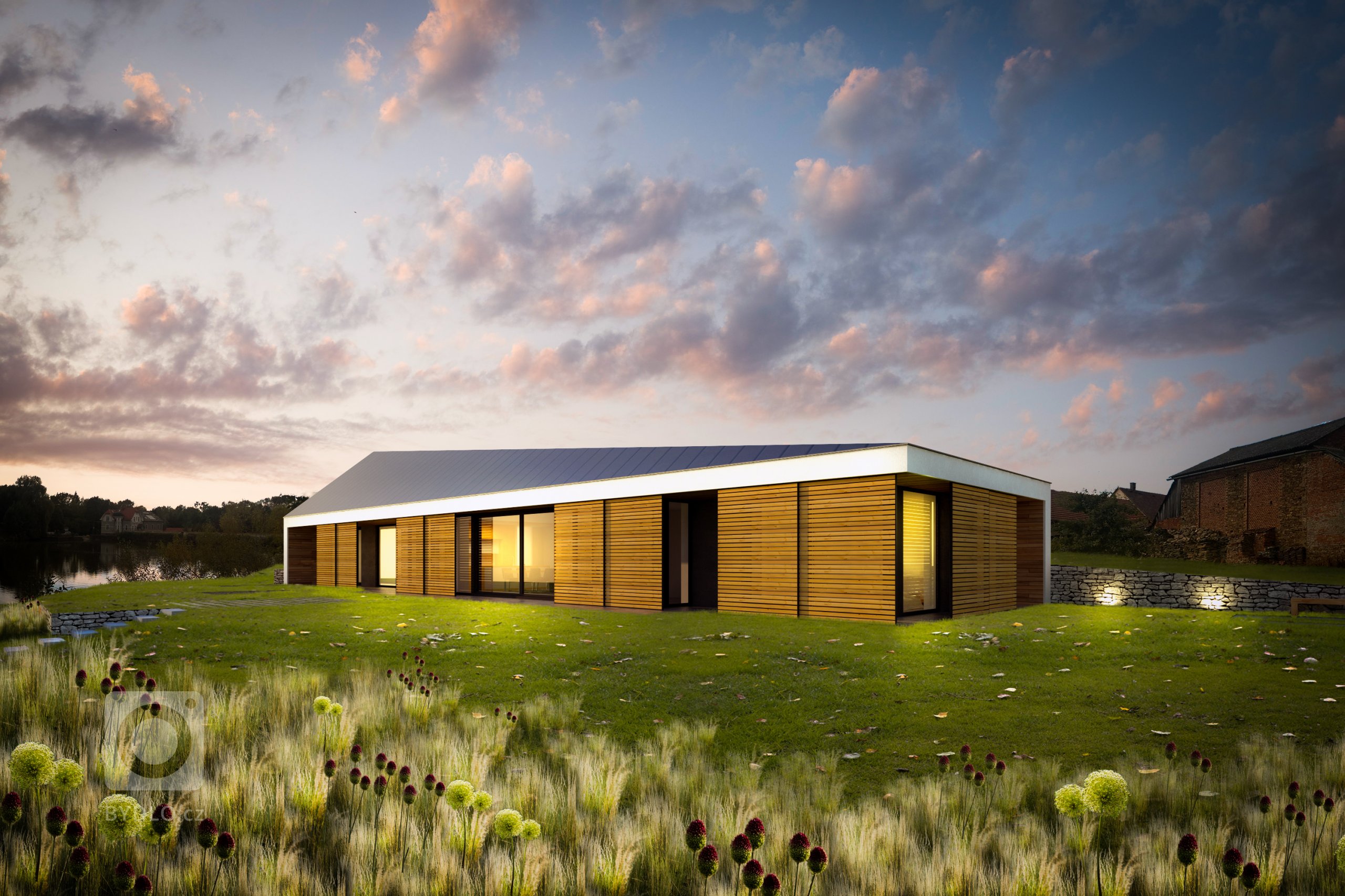 Rodinný dům u Kutné Hory - Archanti | Bydlo.cz