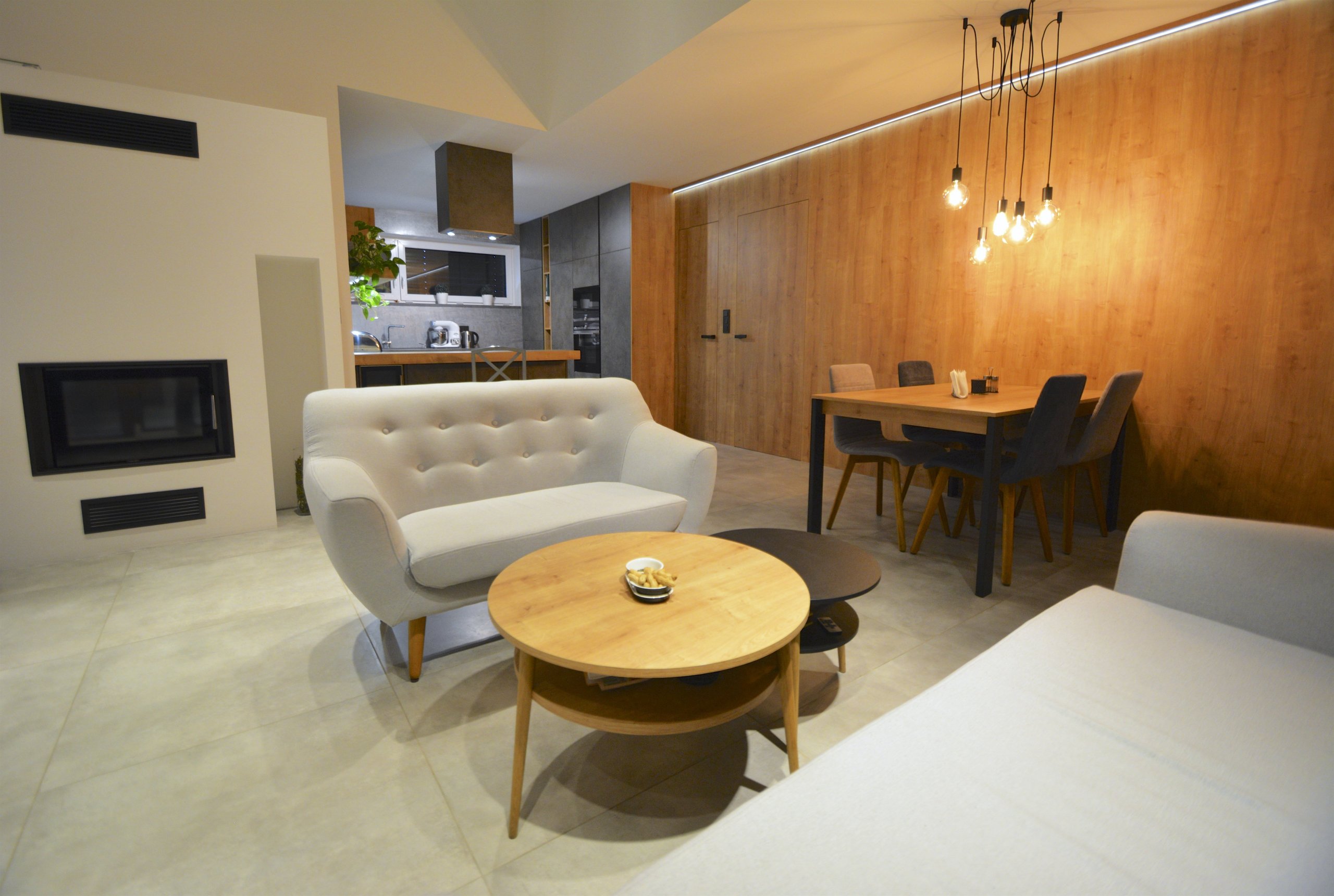 Praktický interiér - Studio KONdesign | Bydlo.cz