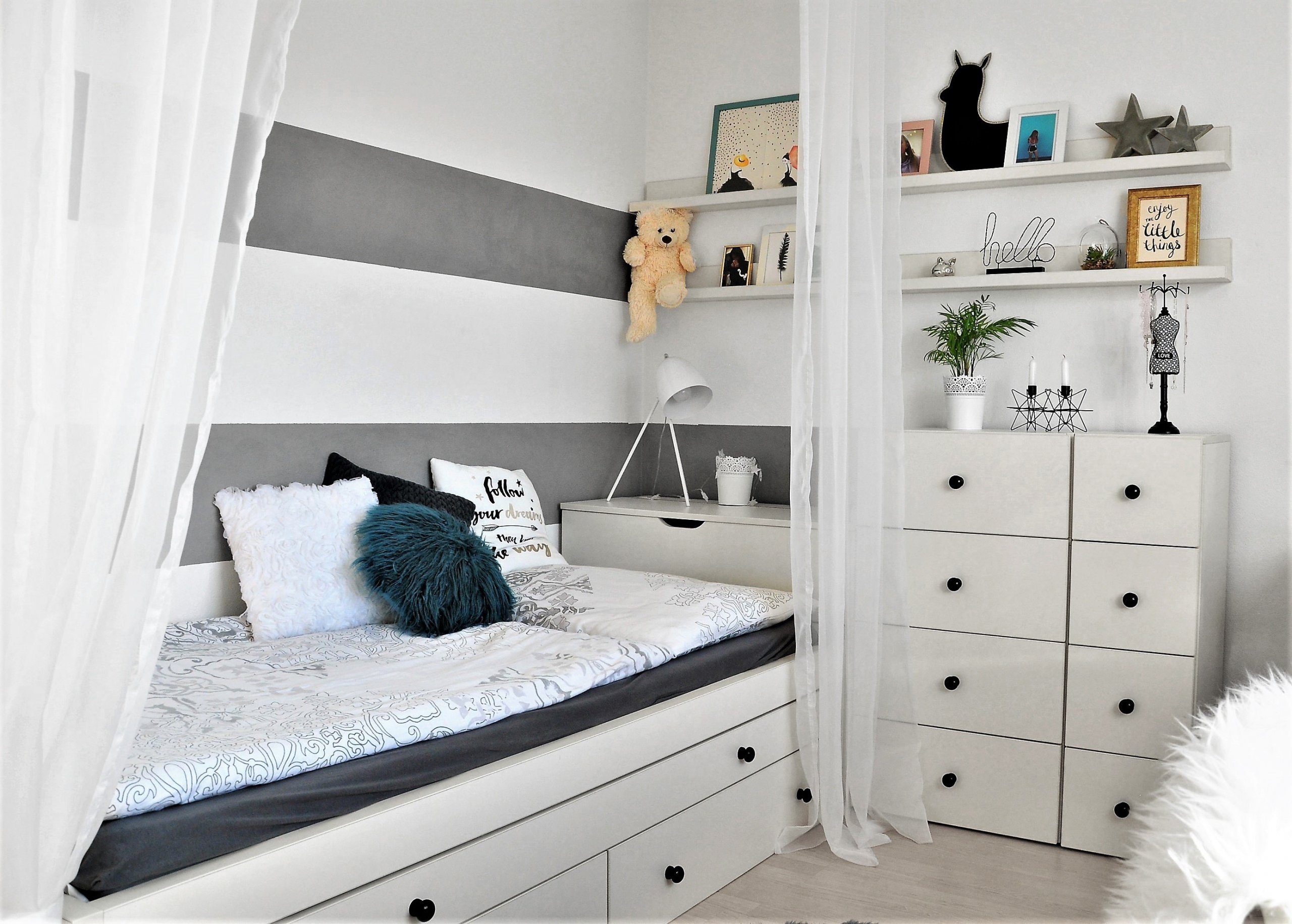 Dívčí pokoj Chlumecká - MS Design | Bydlo.cz