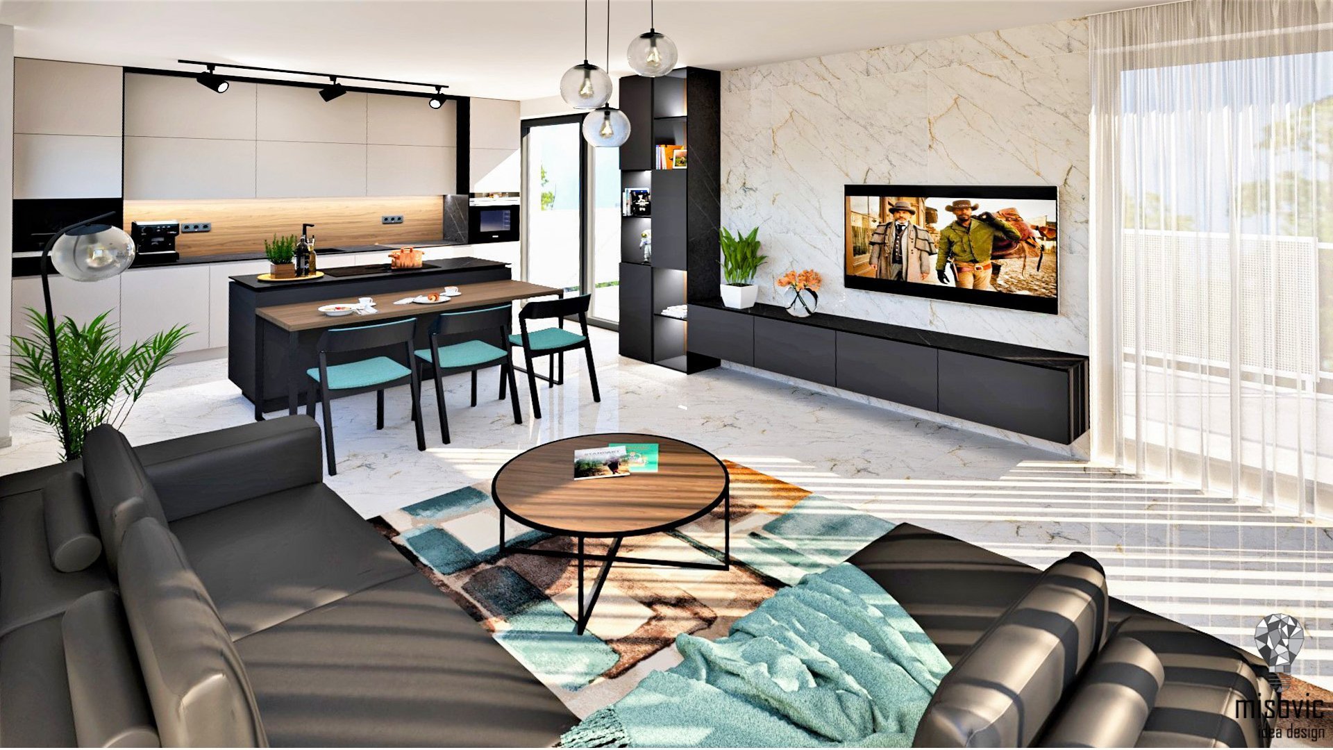 Misovic idea design | Bydlo.cz