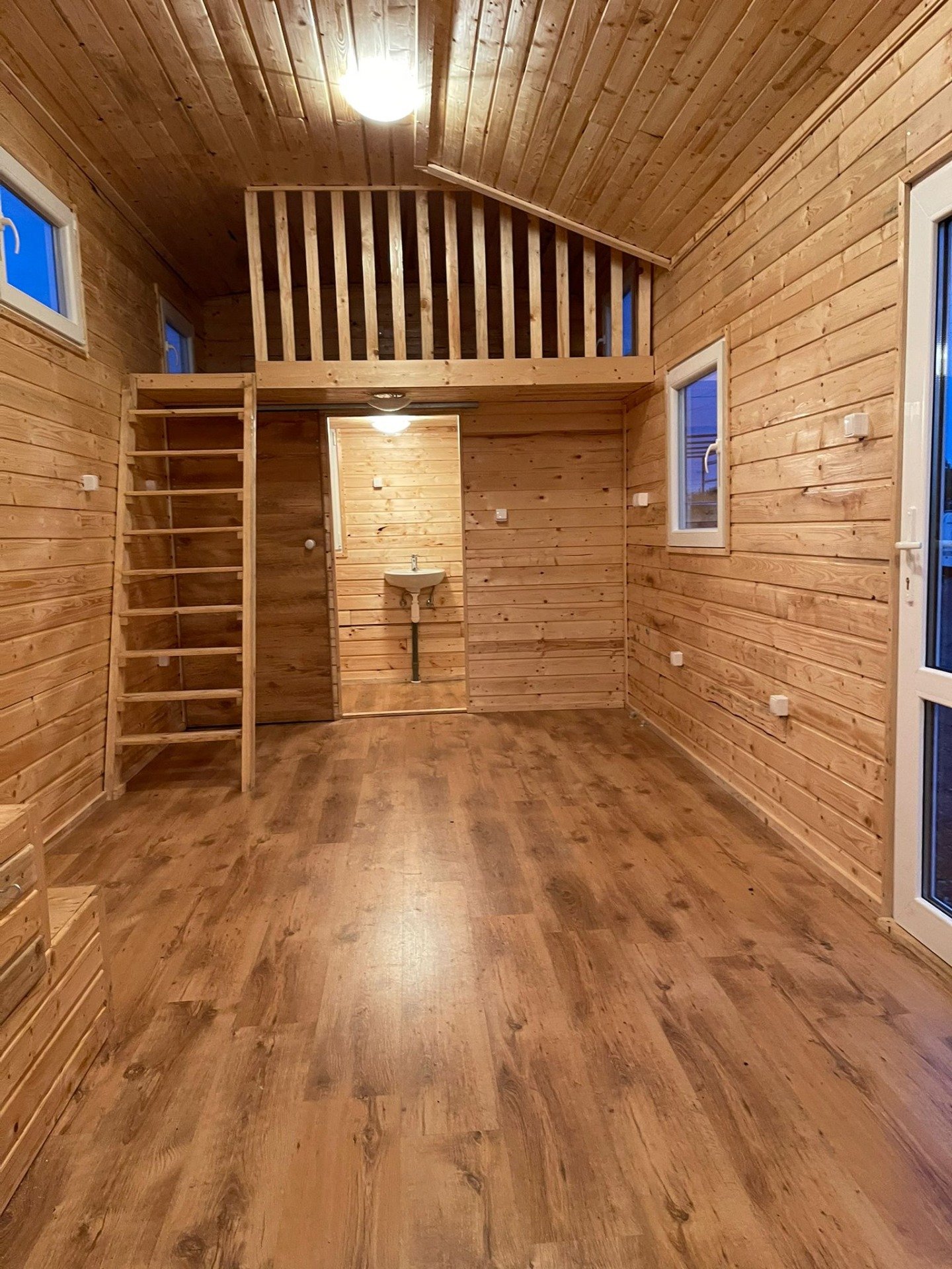 Tiny house na zakázku - Dům na kolečkách | Bydlo.cz