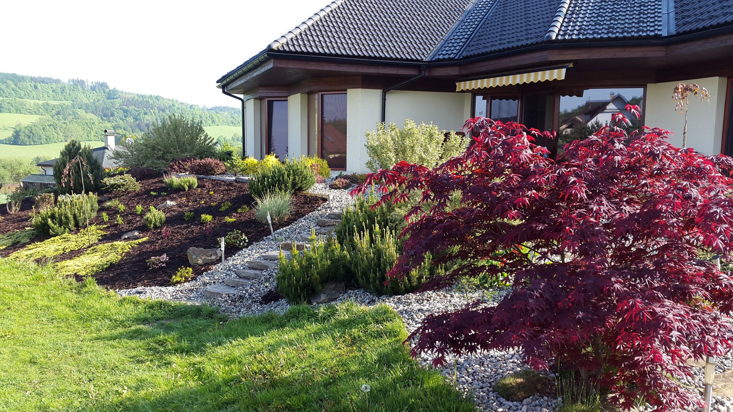 Návrhy a realizace zahrad - BeGARDEN | Bydlo.cz