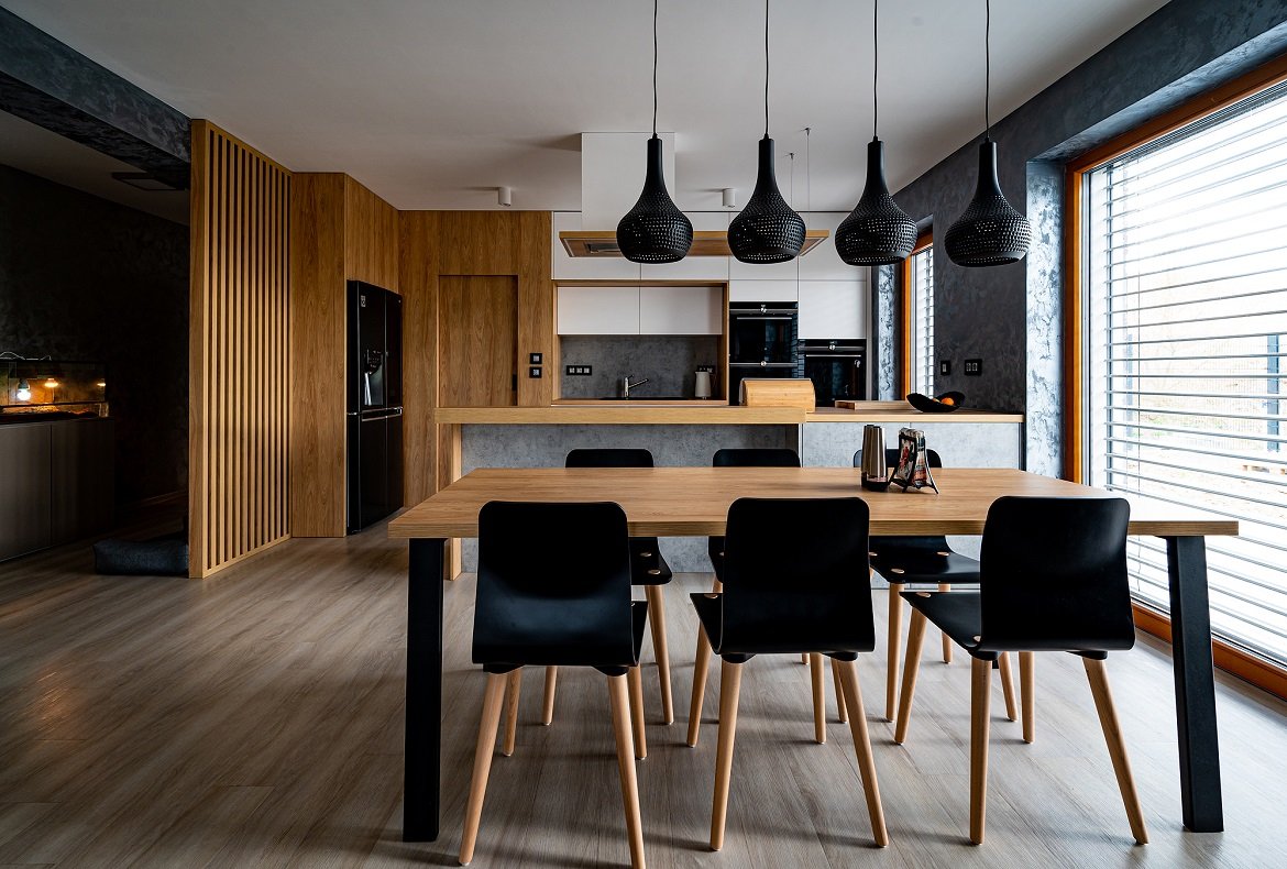 Nadčasový kompletní interiér - Studio KONdesign | Bydlo.cz