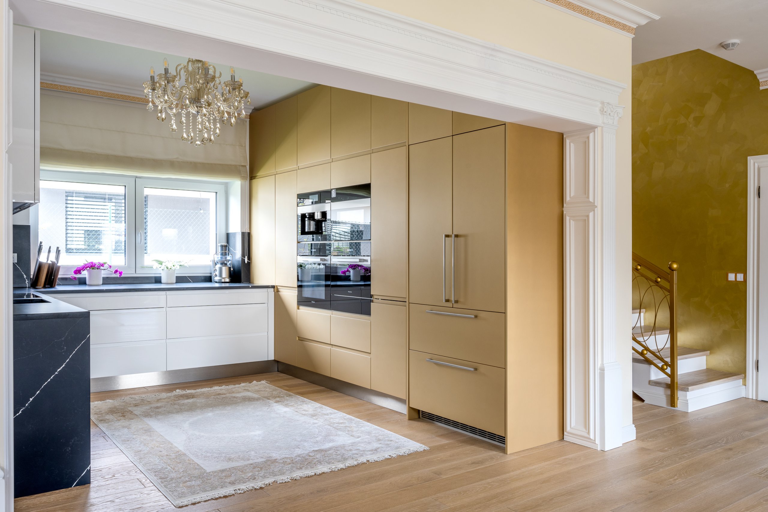 ZLATÁ KUCHYNĚ SYKORA - Kuchyně Sykora | Bydlo.cz