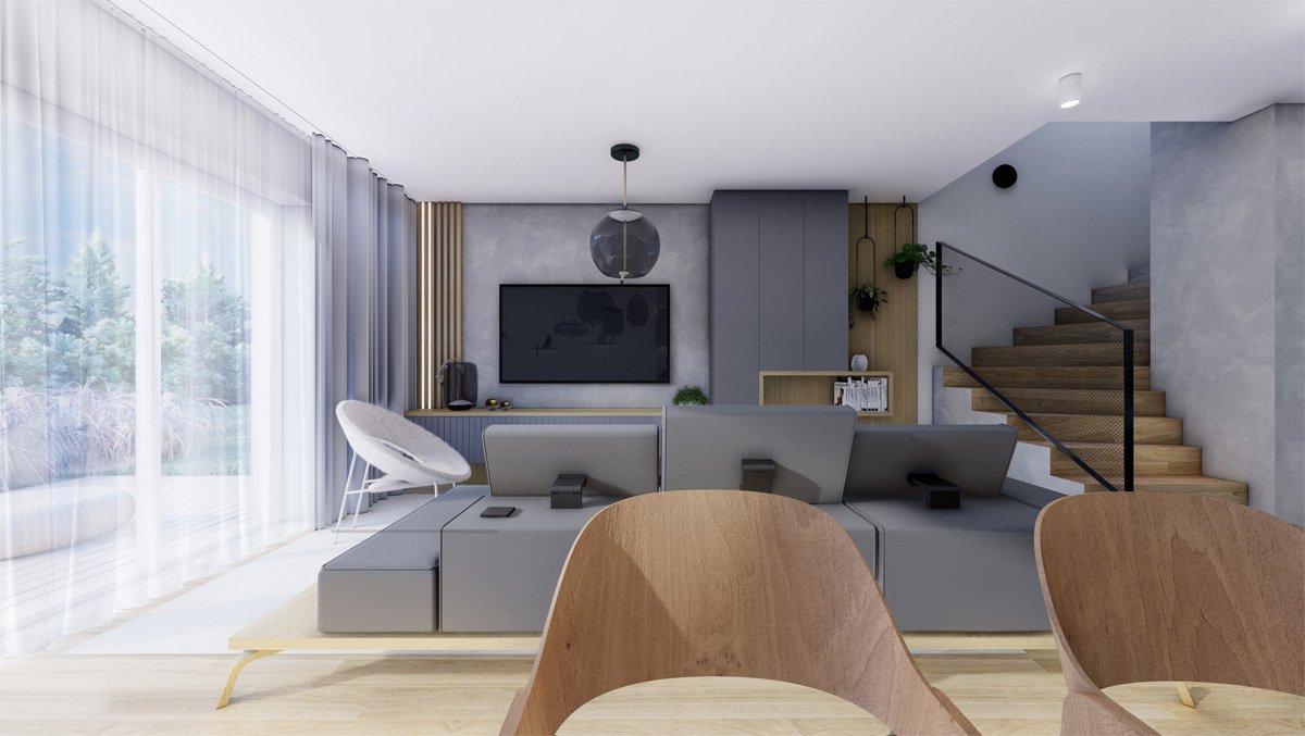 Irkutské zahrady - Josef Trakal design | Bydlo.cz