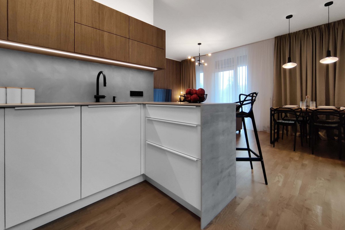 Horský apartmán Dolcevita Harrachov - Josef Trakal design | Bydlo.cz