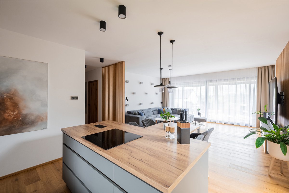 Rodinný dům Dlouhý Most - Josef Trakal design | Bydlo.cz