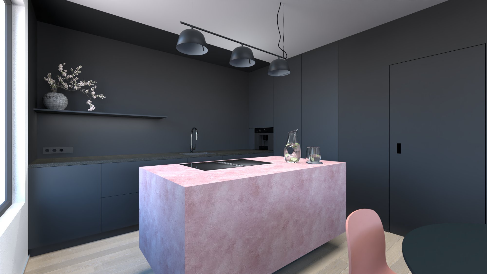 Diamonds Living - Stana Kulhankova | Bydlo.cz