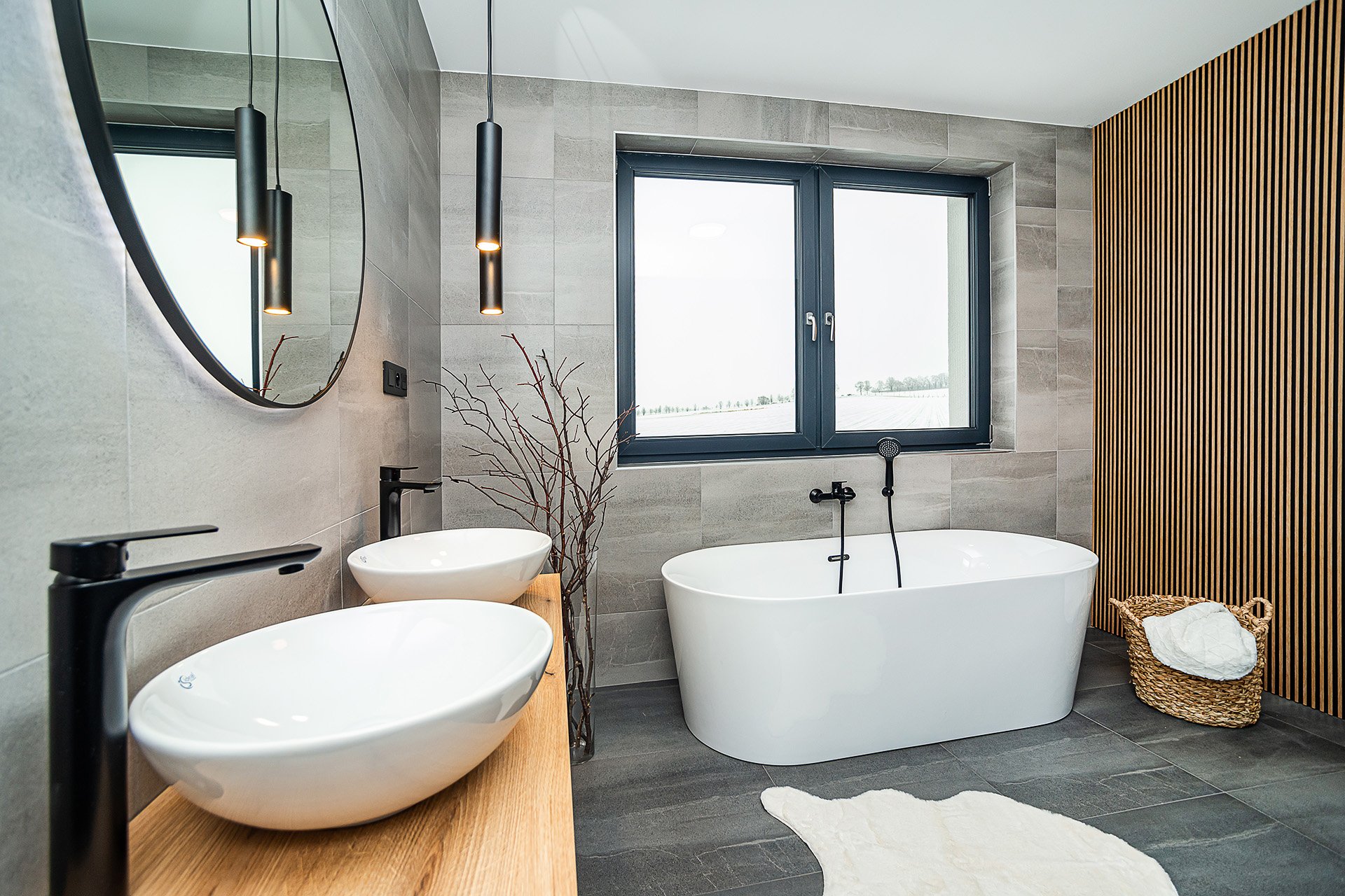 Novostavba RD - Fine Design Interier | Bydlo.cz