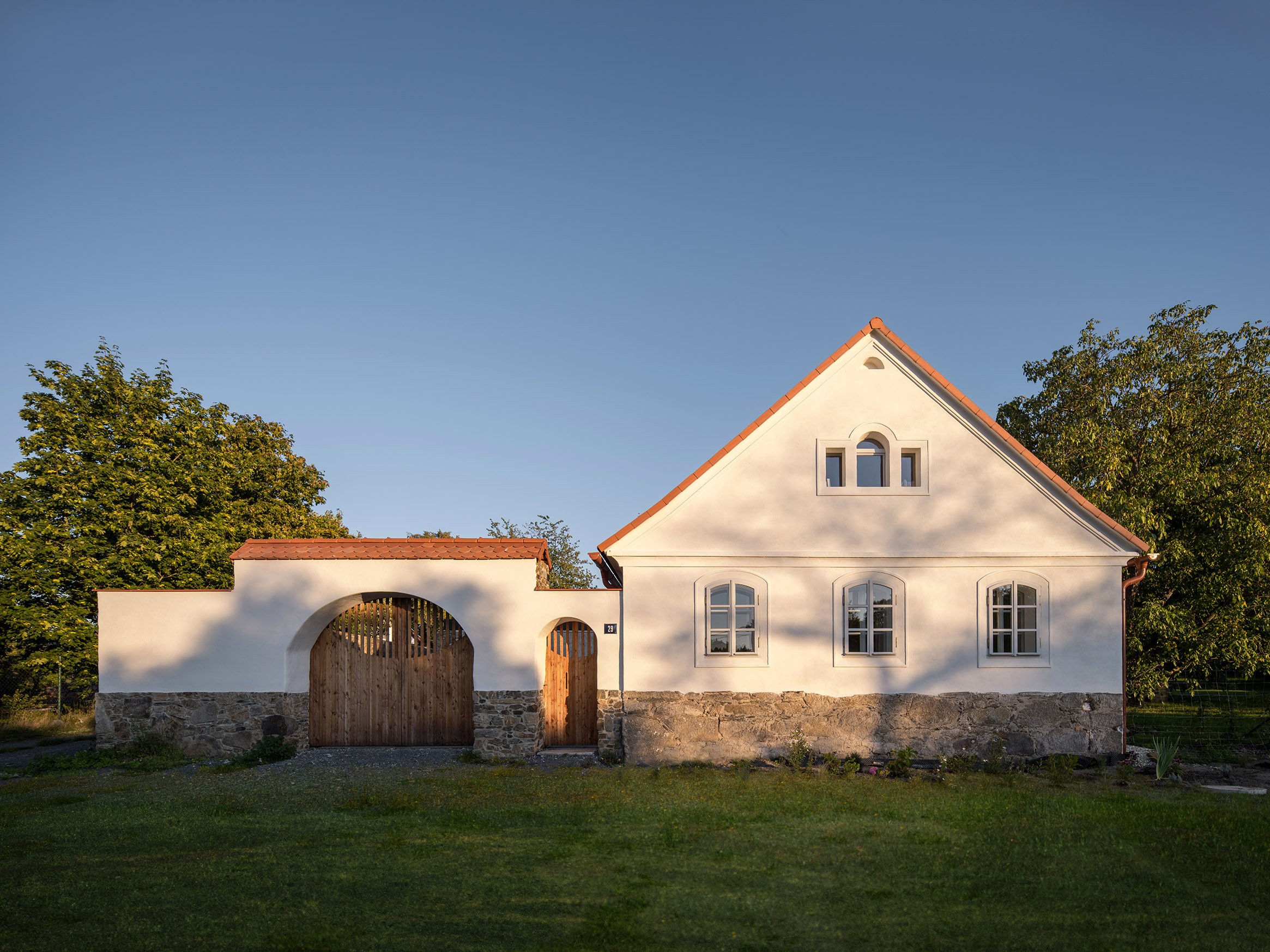 Rekonstrukce starého domu - MIRAMARI DESIGN | Bydlo.cz