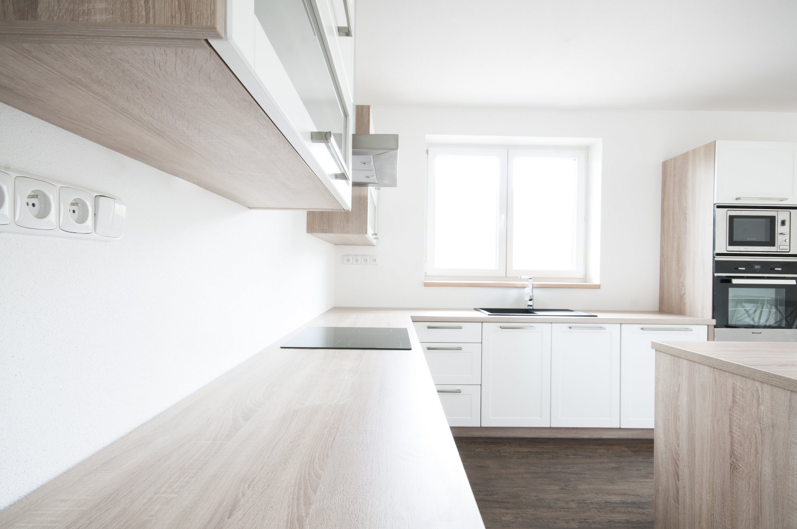 Svěží čistá klasika - CULINA Impressa | Bydlo.cz