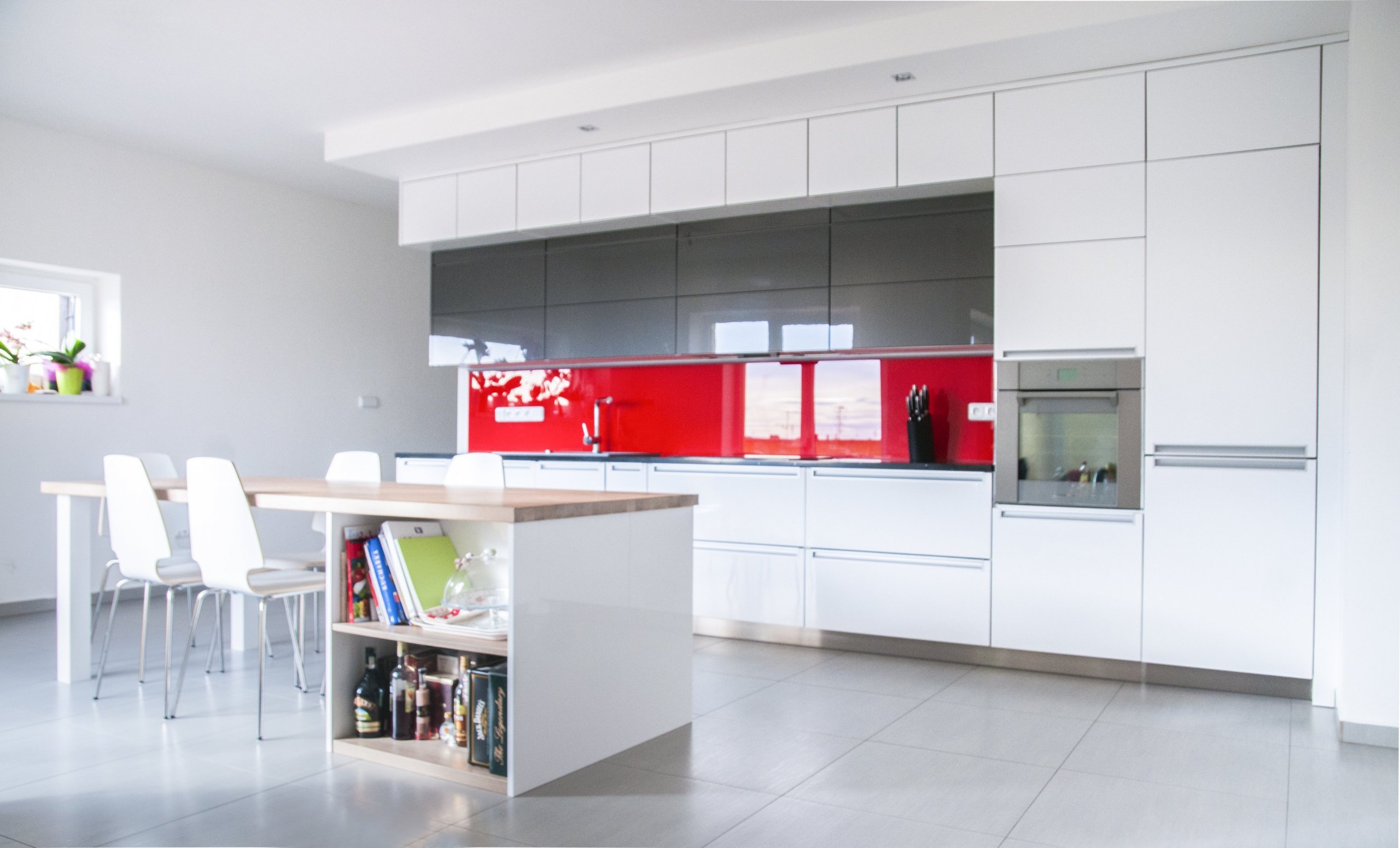Moderní minimalismus - CULINA Impressa | Bydlo.cz