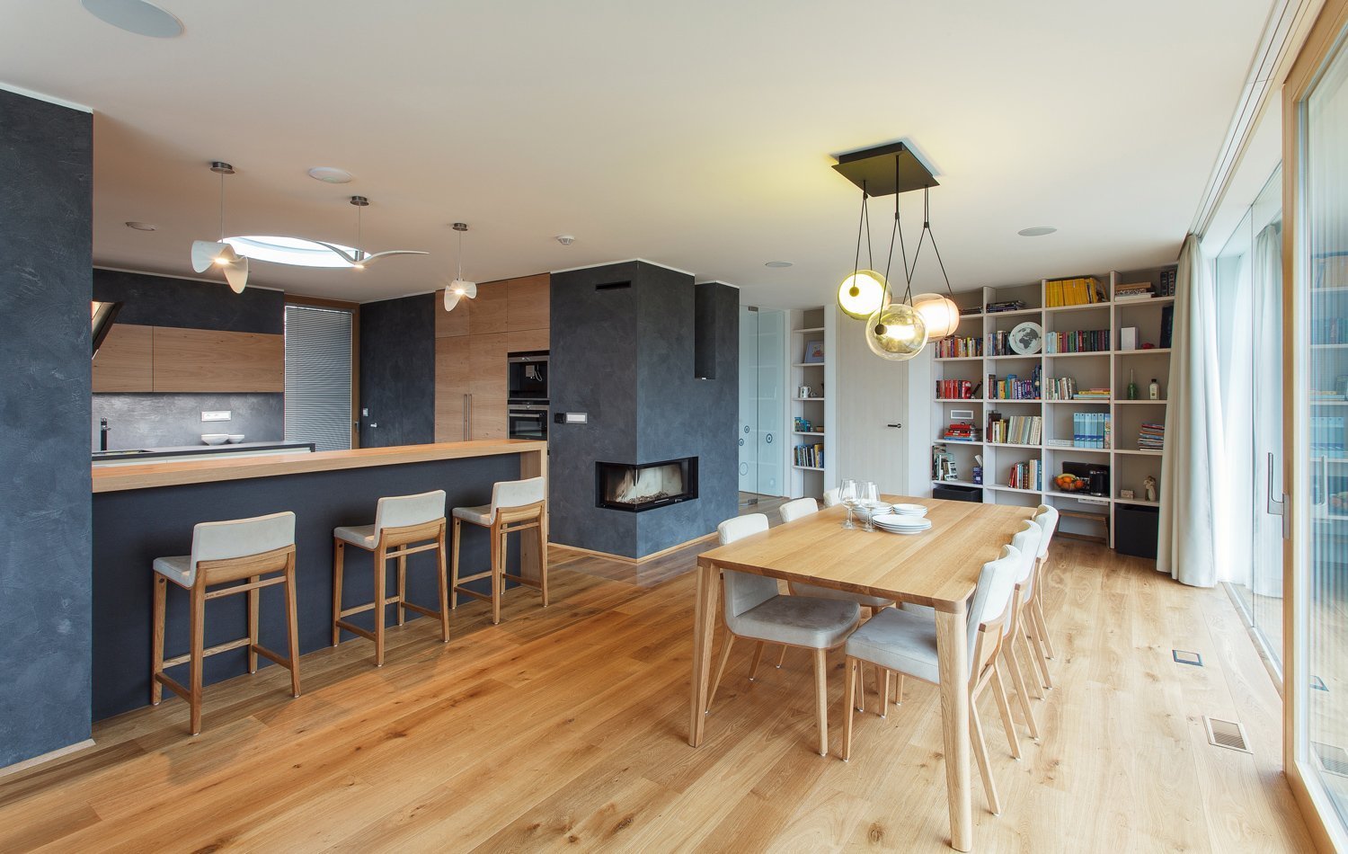 Jednoduchý design kuchyně - HANÁK NÁBYTEK | Bydlo.cz